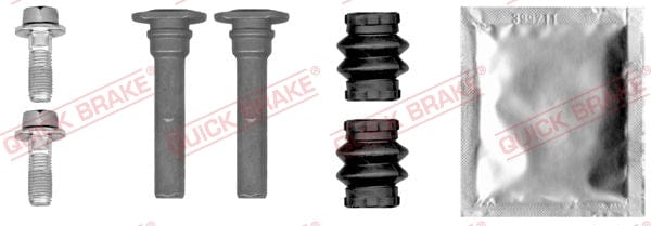 Caliper Guide Kit FDB222/FDB1083/FDB148 Chev Corsa Hatch,Utility,Opel