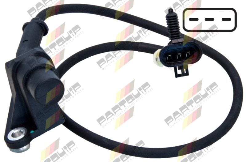Camshaft Position Sensor Opel Corsa B 140i X14XE, 140i 160 C16SEL (94-