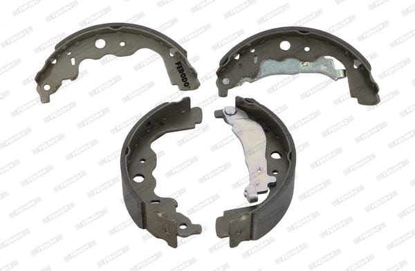 Brake Shoes Nissan Np200 1500Dci 1600 Ldv Renault Captur 900Tce 1 R508