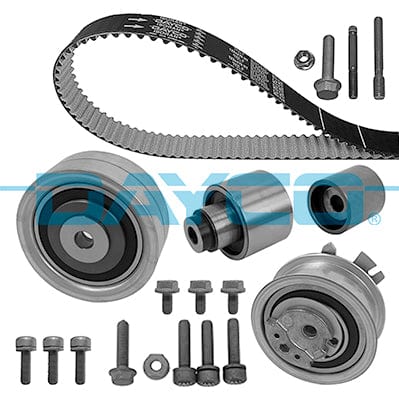 Timing Kit Audi A1 1.6Tdi 2009- A3 1.6,2.0Tdi 2004- Cayc,Cayb,Bkd,Cbab