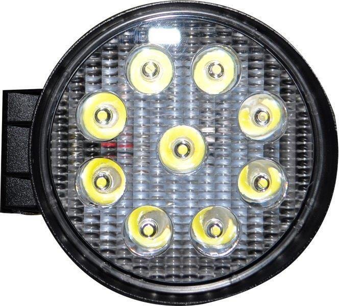 Lumin Round Shape Led Worklight - LWK093