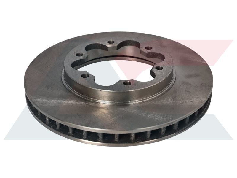 Brake Disc Vented Front Toyota Quantum,Baw Sasuka Single (Rotaforce Mv