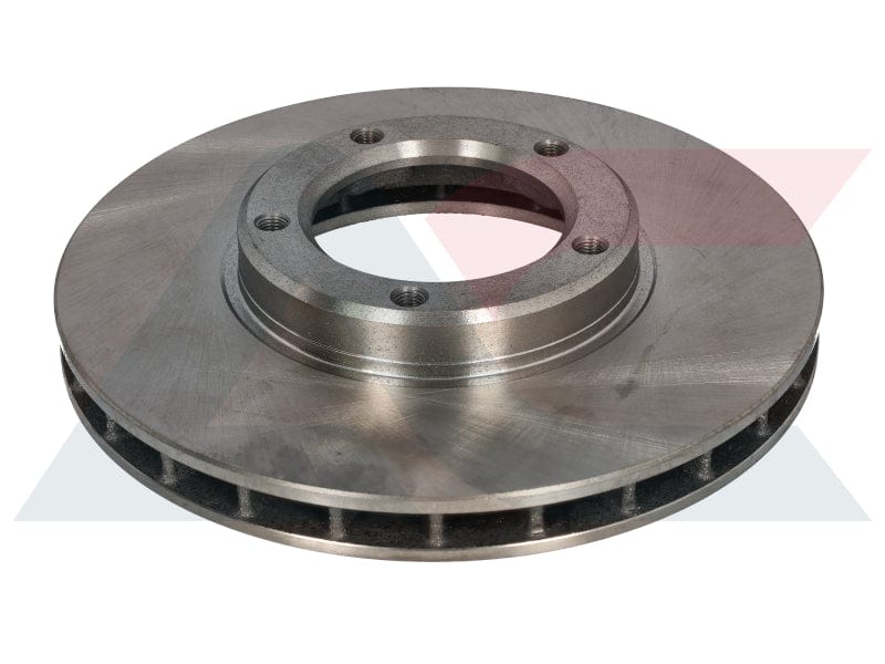 Brake Disc Vented Front Toyota Hiace,Hilux Cam Inyathi,Leo,Rhino Singl