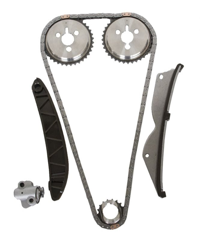 Timing Chain Kit Chevrolet Spark (M300) (10-16)- 1.0 ; 1.2 (Lmu) Tckch