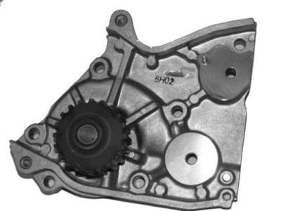 Water Pump Ford Courier,Mazda 626 F2,Fe (Aisin) (WPZ-002)