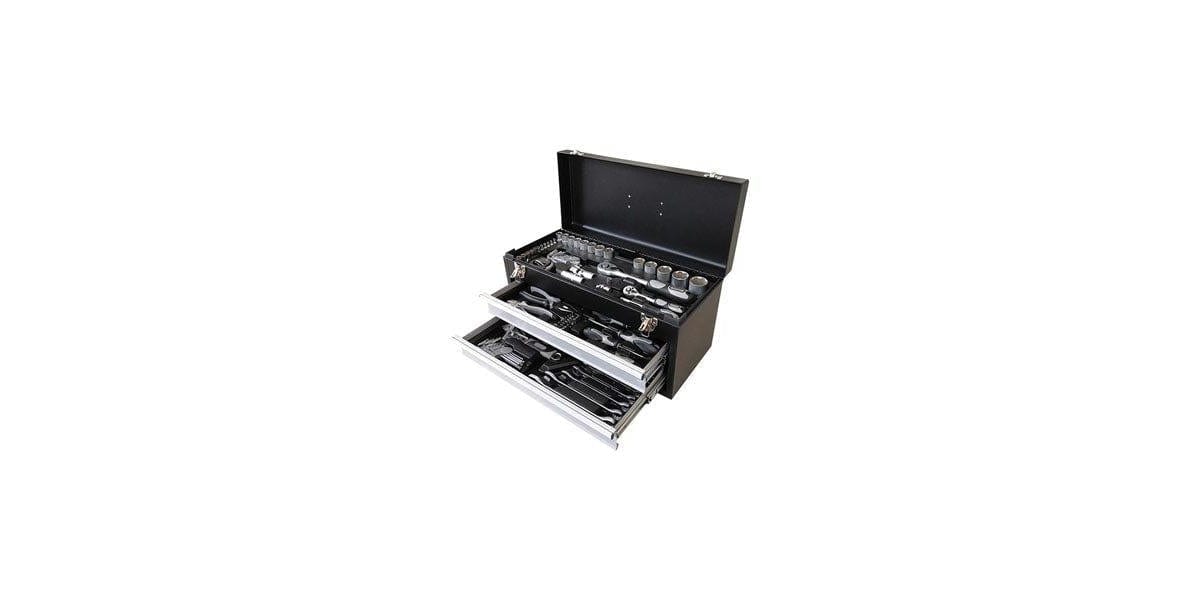 Autogear 113PC Toolkit with drawer chest