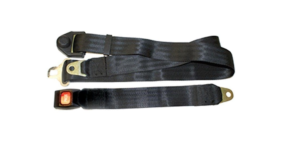 Autogear 3 Point Safety Belt SB03