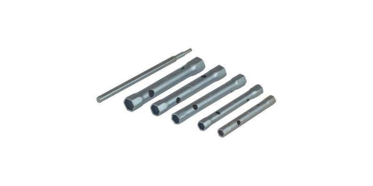 Autogear Spark Plug Spanner Set 6Pc