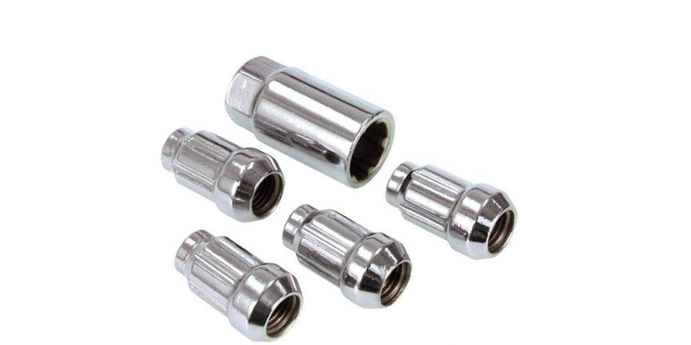 Automotive Car Wheel Lock Nut Sets Spare Parts Low Price Delivery