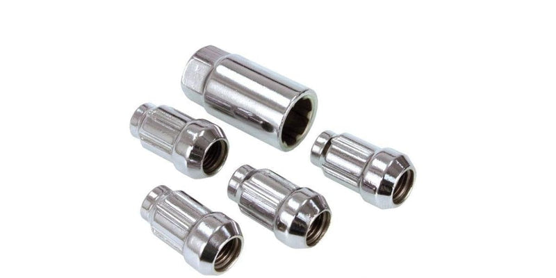 Automotive Car Wheel Lock Nut Sets Spare Parts Low Price Delivery