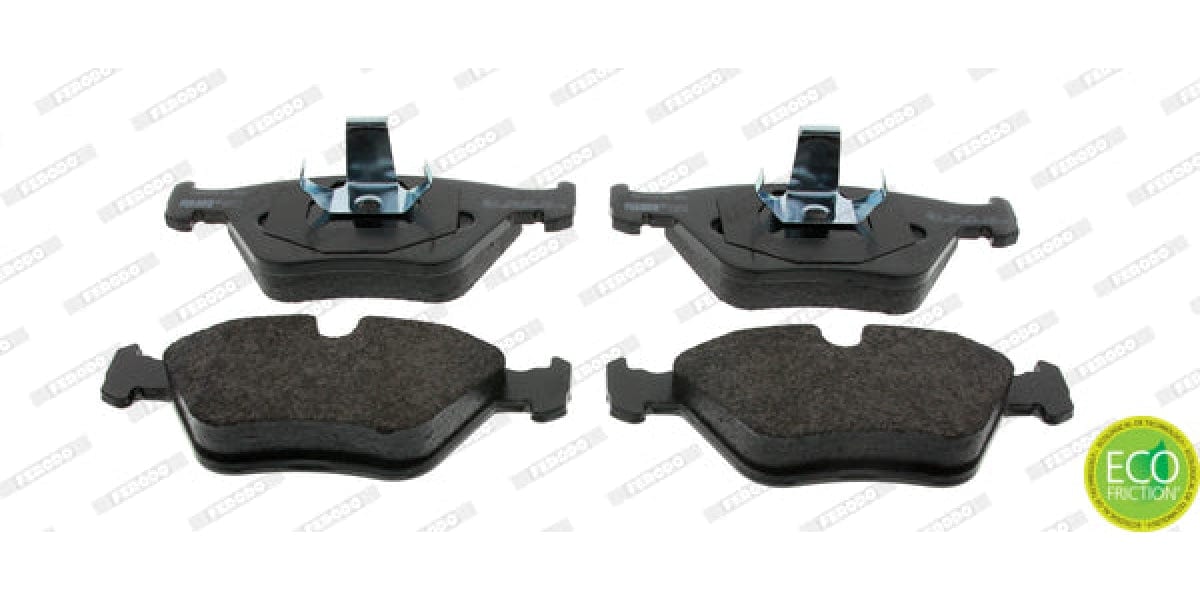 Brake Pads Front Bmw 5 Series E39 95 03 330Ci E46 00 05 X3 E83 04 R1194