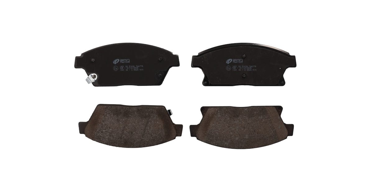 Brake Pads Front Chev Cruze Orlando Sonic Opel Astra Mokka D3998S R1227