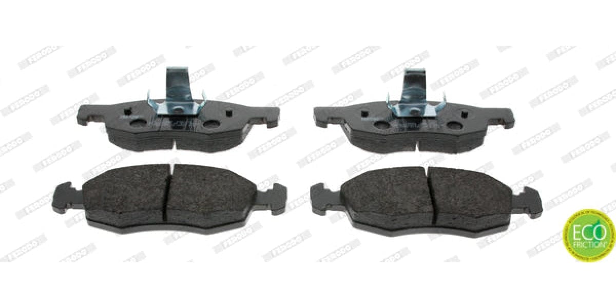 Brake Pads Front Nissan Np200 08 Fiat Linea 09 Palio 02 Punto 04 R688
