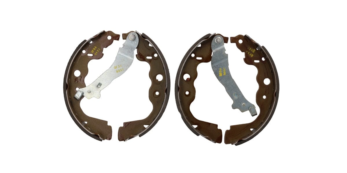 Brake Shoe Nissa Np200 1500Dci 1600 Ldv 2008 Renault Captur 2015+ R412