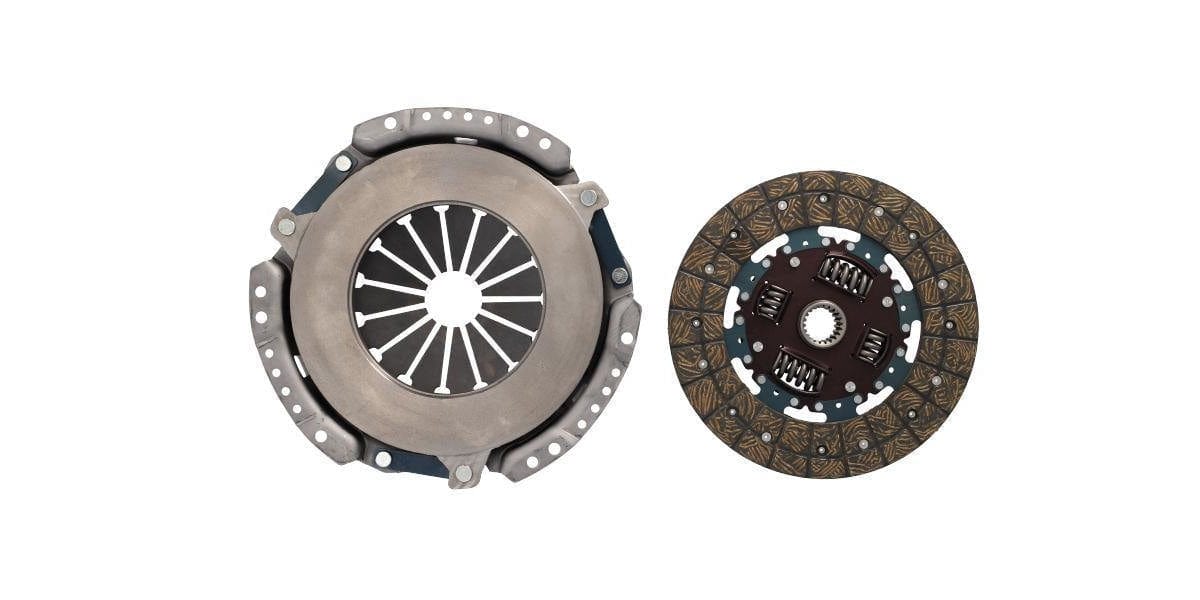 Cam Inyathi Rhino Toyota Hilux Hiace 491Qe 4Y22R Clutch Kit CK803