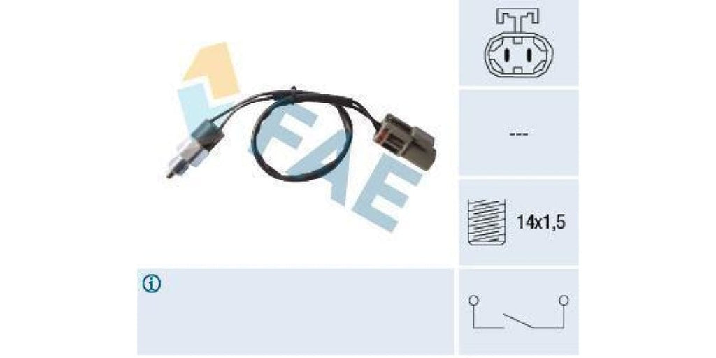 Fae Reverse Light Switch Nissan 40820 At Low Prices South Africa