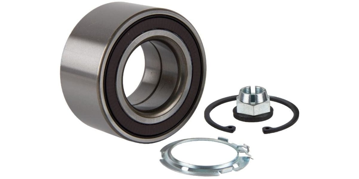 Front Wheel Bearing Kit ASB Nissan Almera Micra Np200 Opel Adam C