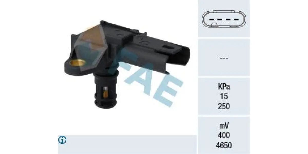 Map Sensor Bmw 135I 335I E82 E88 E90 E92 N54 N55 At Low Prices So