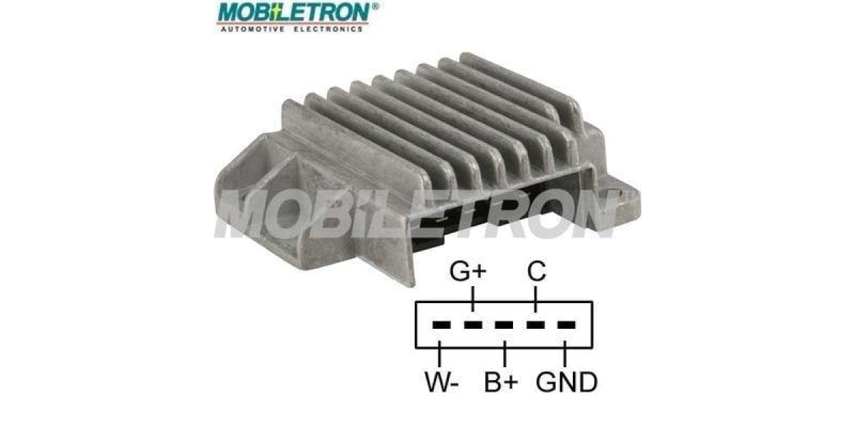 Mobiletron Electronic Control Module Marelli Ignition Im1009Fm A