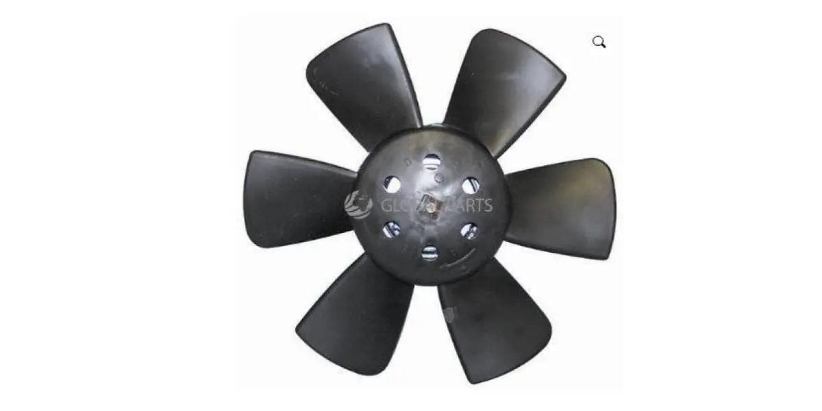 Radiator Cooling Fan Vw Citi Golf 102546