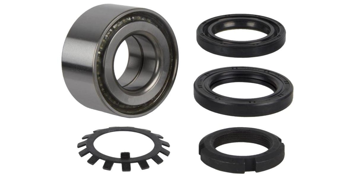 Rear Wheel Bearing Kit Ford Ranger 2.5Td 3.0Tdci Mazda Drifter 2.