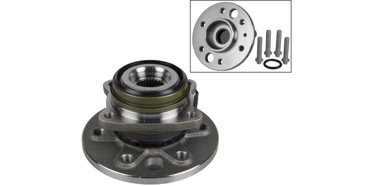 Rear Wheel Bearing Kit Mercedes Benz Sprinter Bm906 Series 2006-