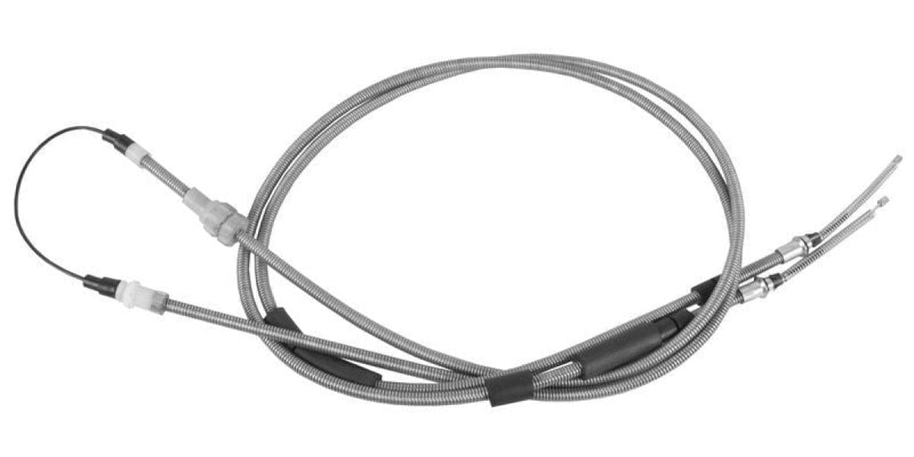 RW674 Rear Wheel Cable Ford Bantam 83-94 Mazda Rustler 85-93